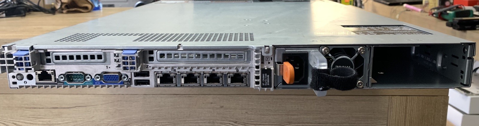 DELL POWEREDGE R630