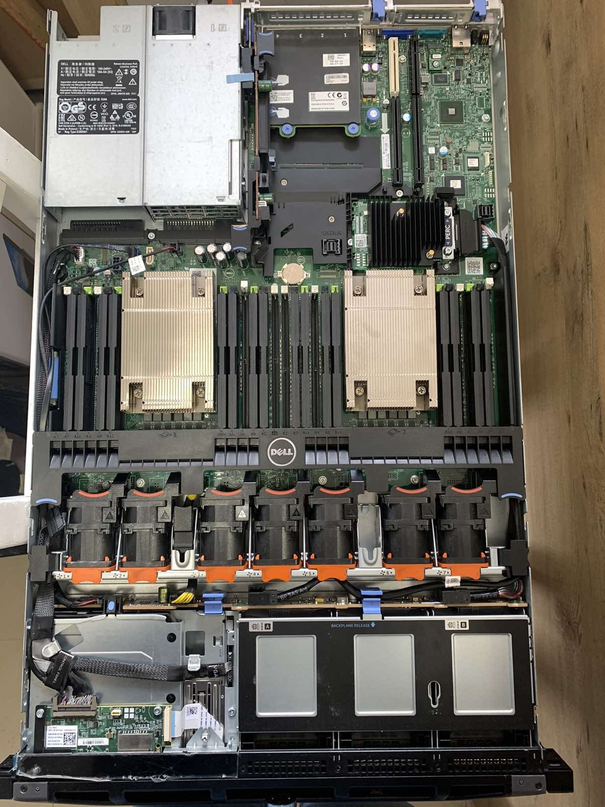 DELL POWEREDGE R630