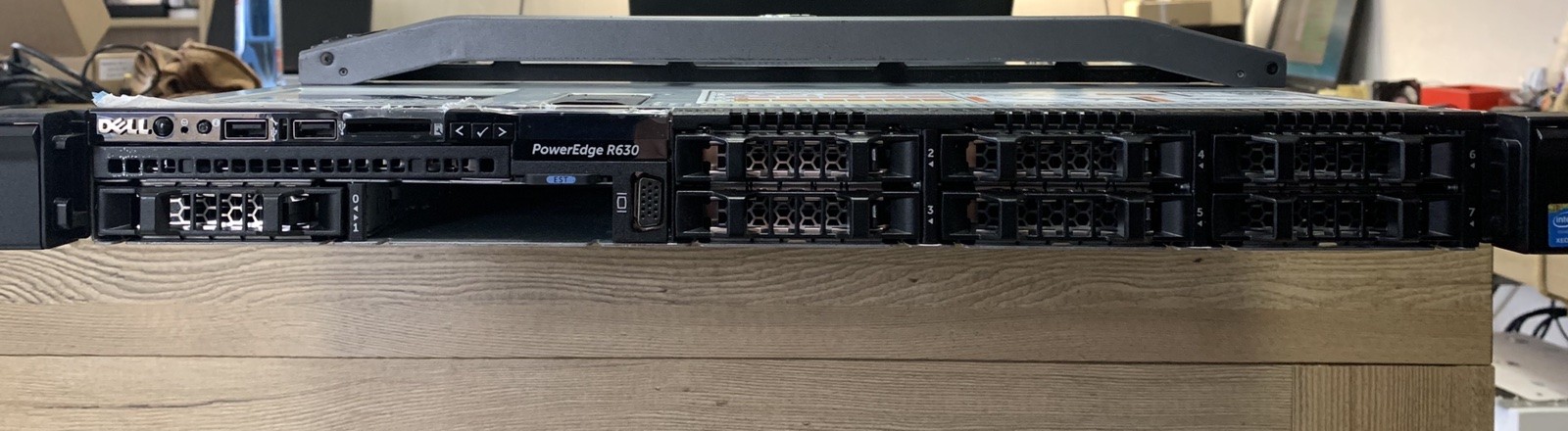 DELL POWEREDGE R630
