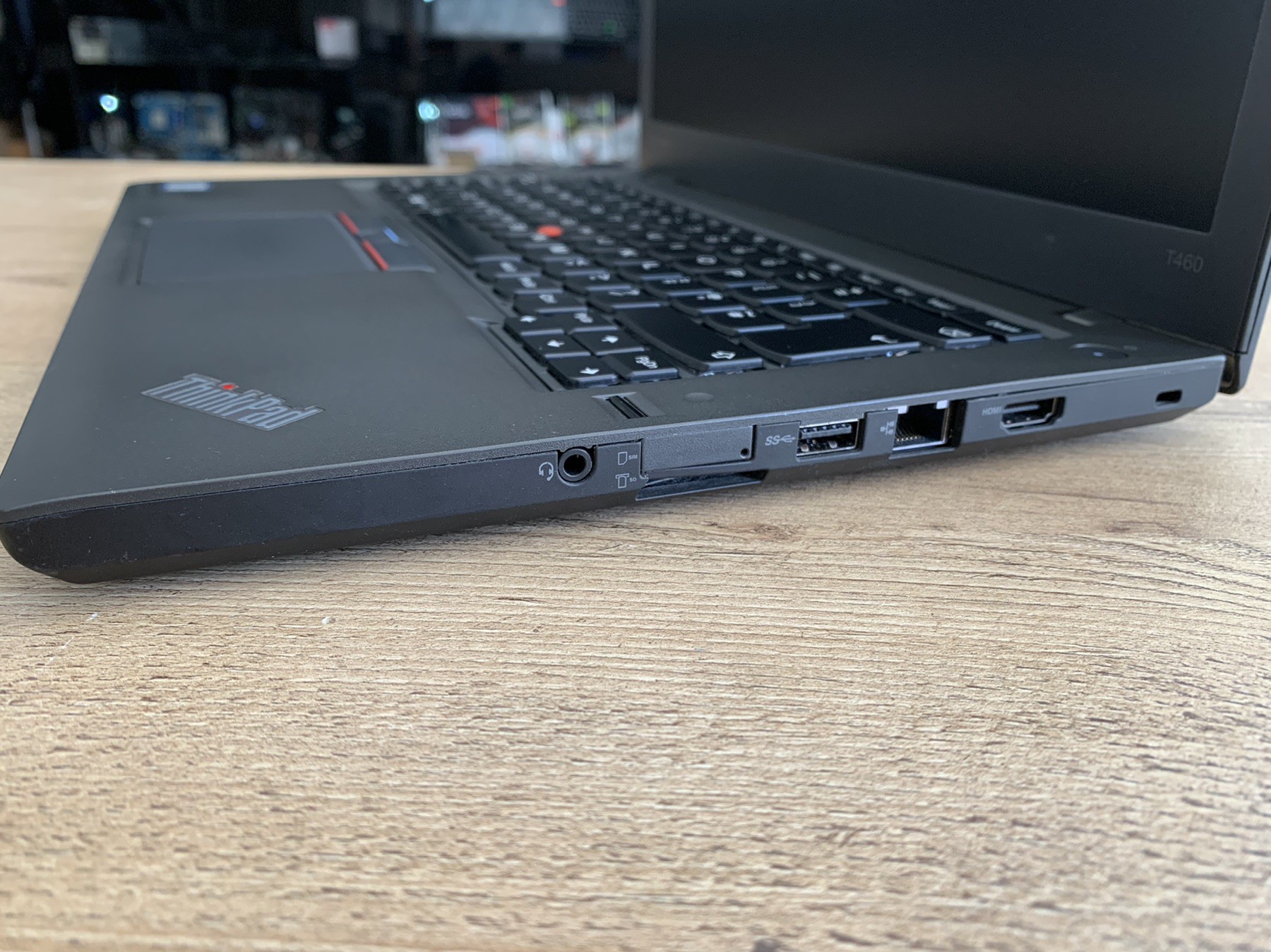 Lenovo ThinkPad T460