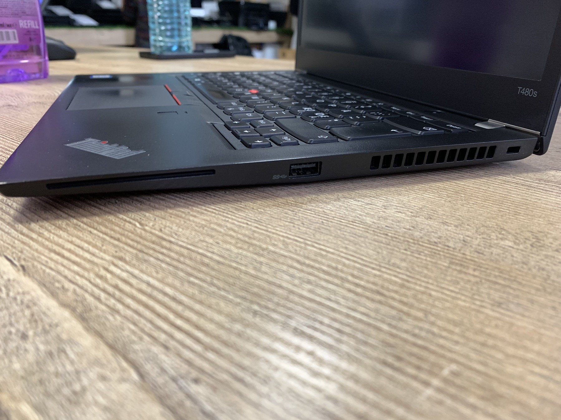 Lenovo ThinkPad T480s Touch
