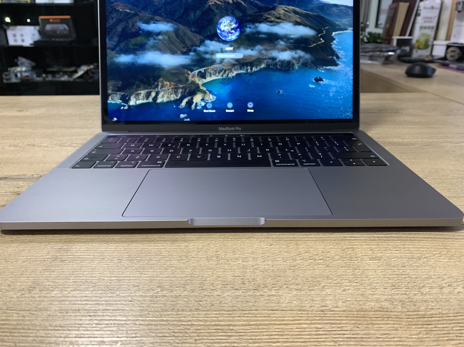 Macbook Pro 13" A1989 2018