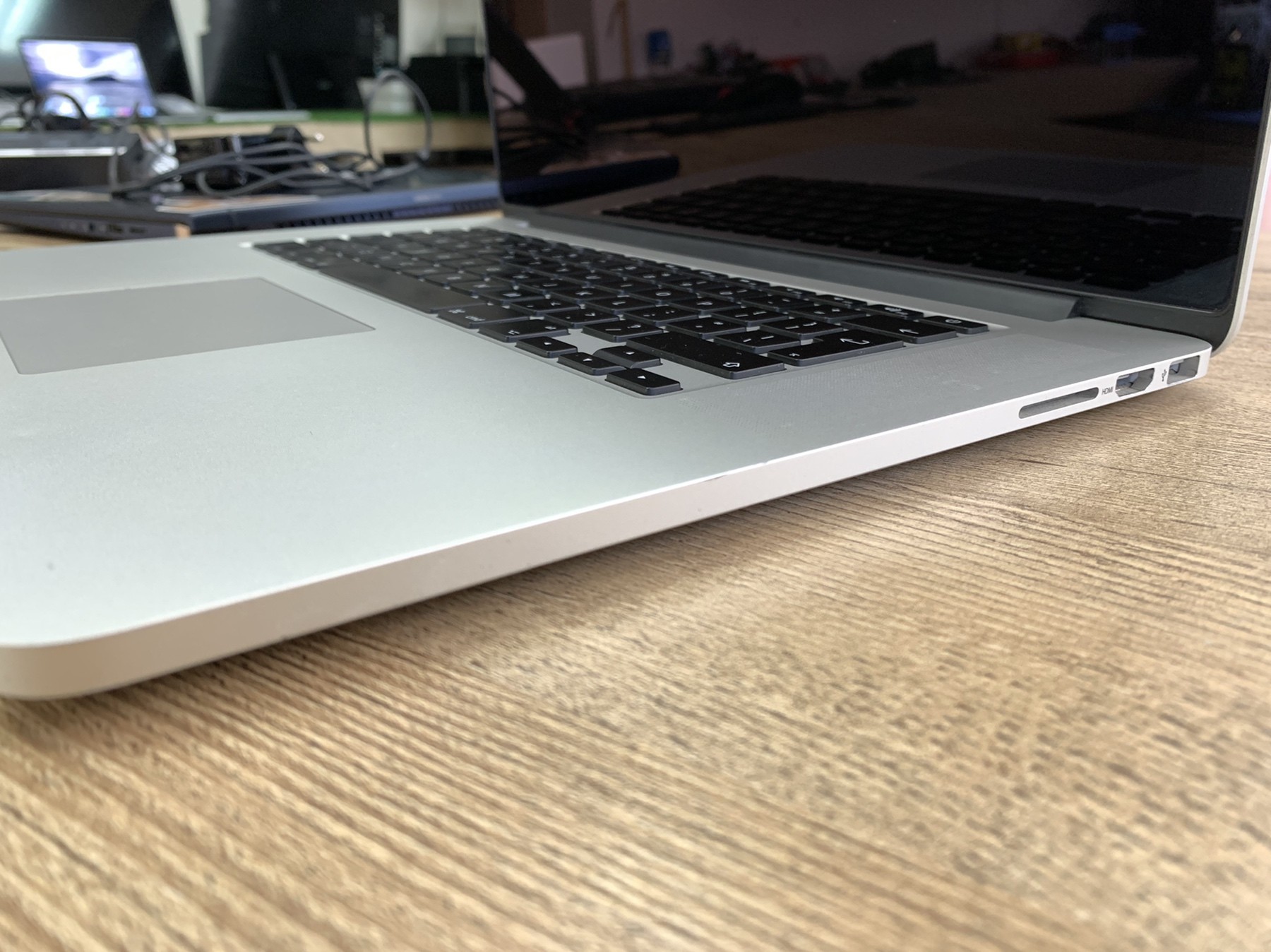 Macbook Pro 15" A1398 Mid 2015