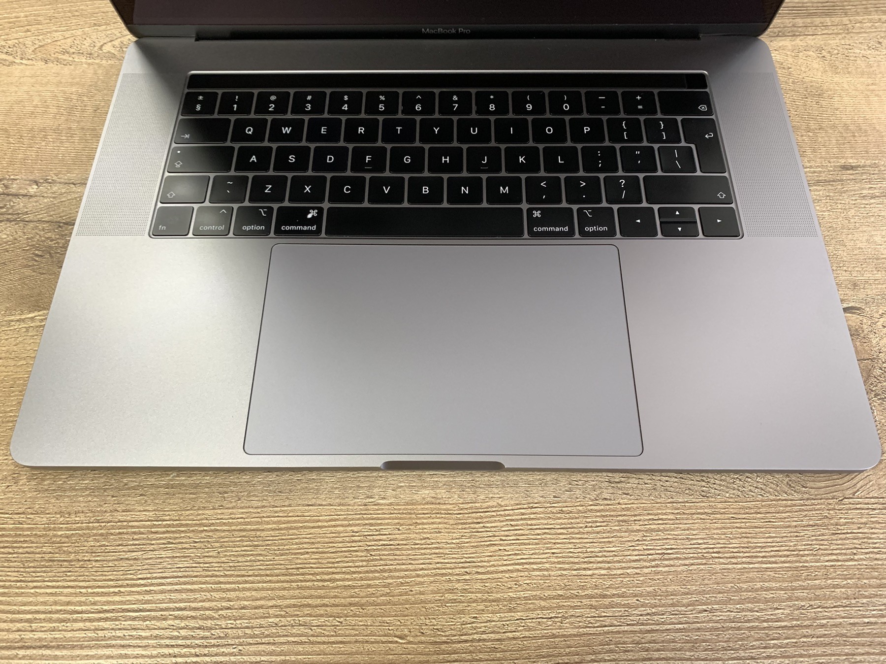 Macbook Pro 15" 2019 A1990