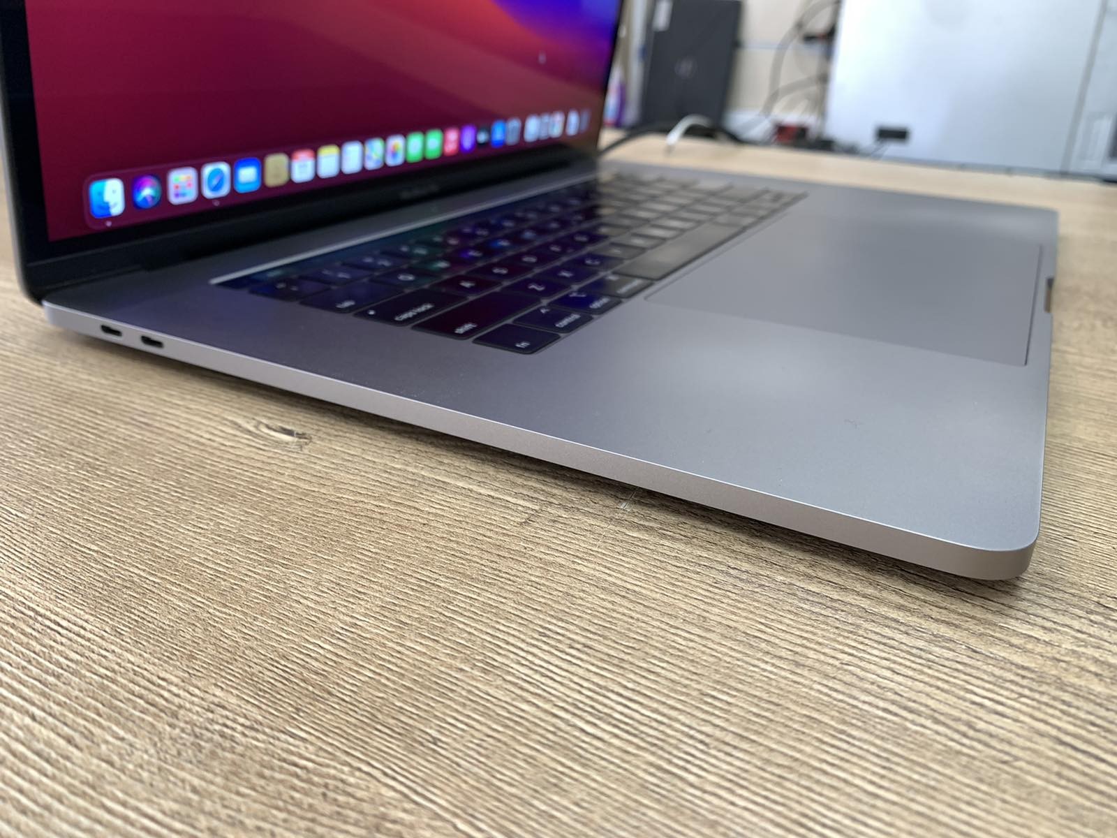 Macbook Pro 15" 2019 A1990
