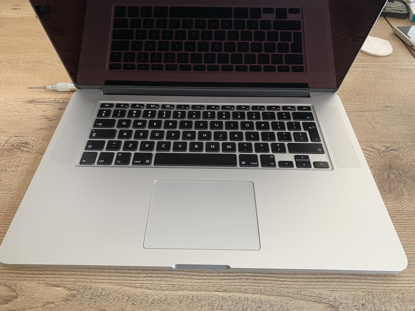 Macbook Pro 15" A1398 Mid 2014