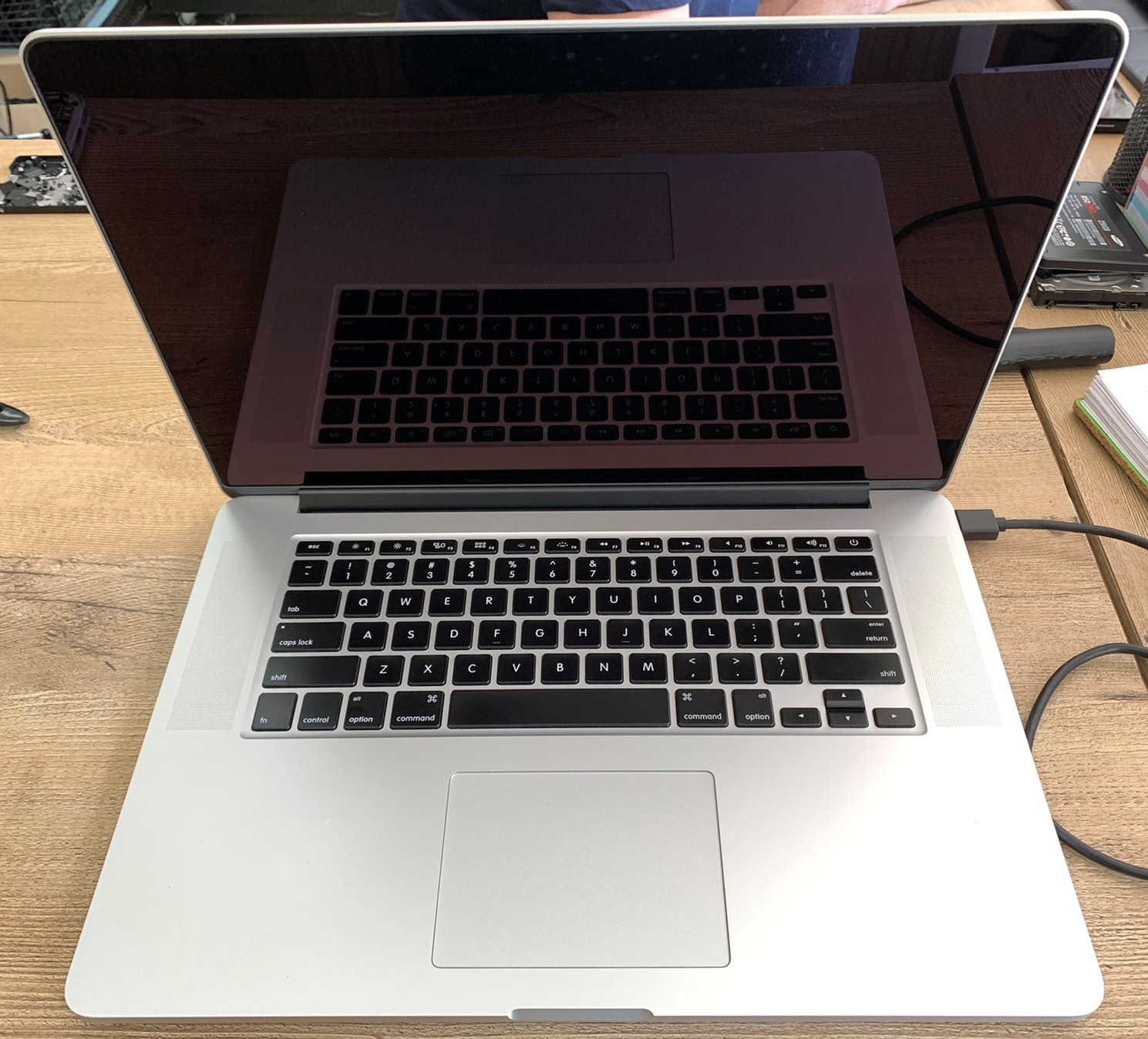 Macbook Pro 15" A1398 Mid 2015