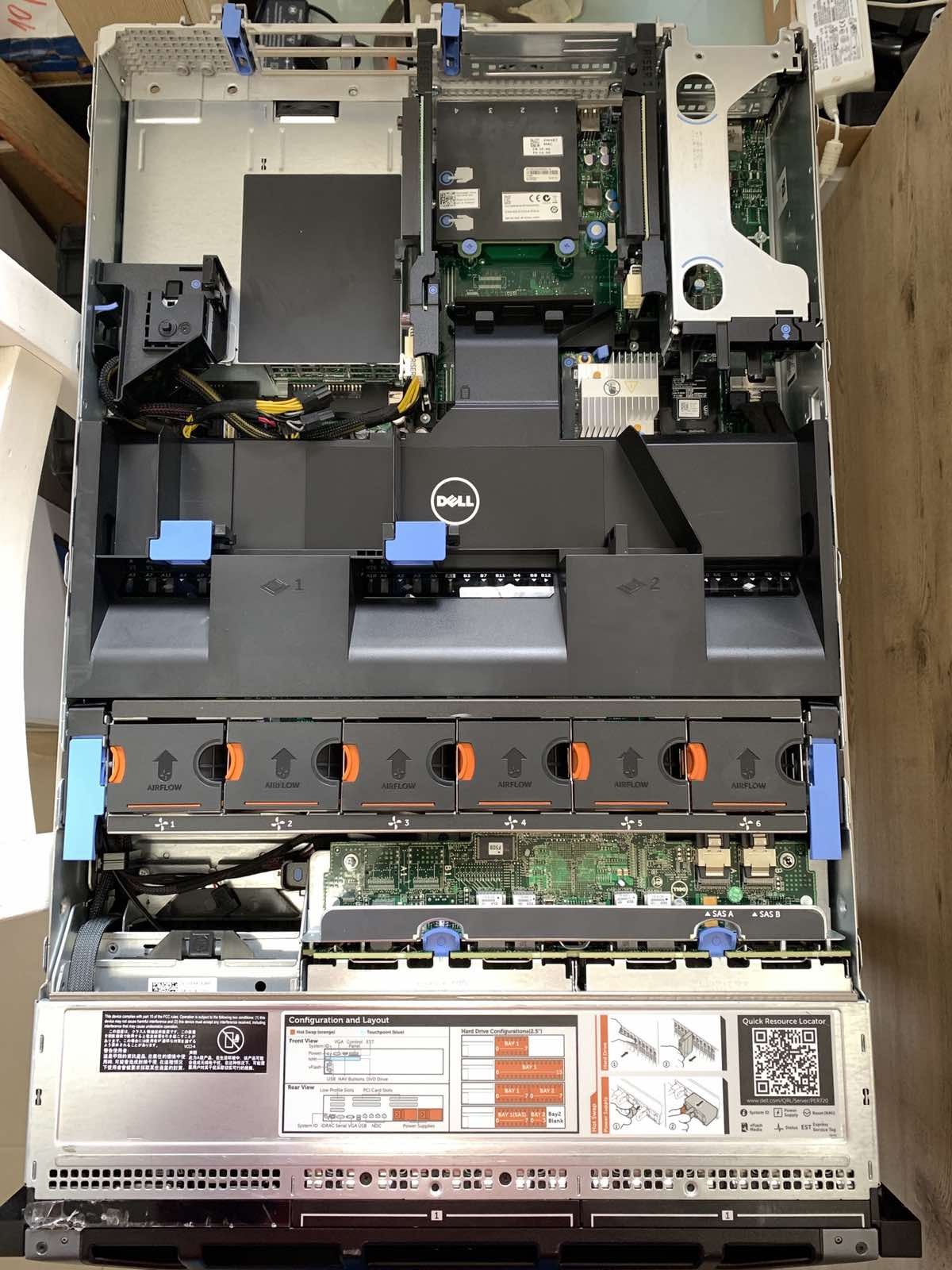 DELL PowerEdge R720