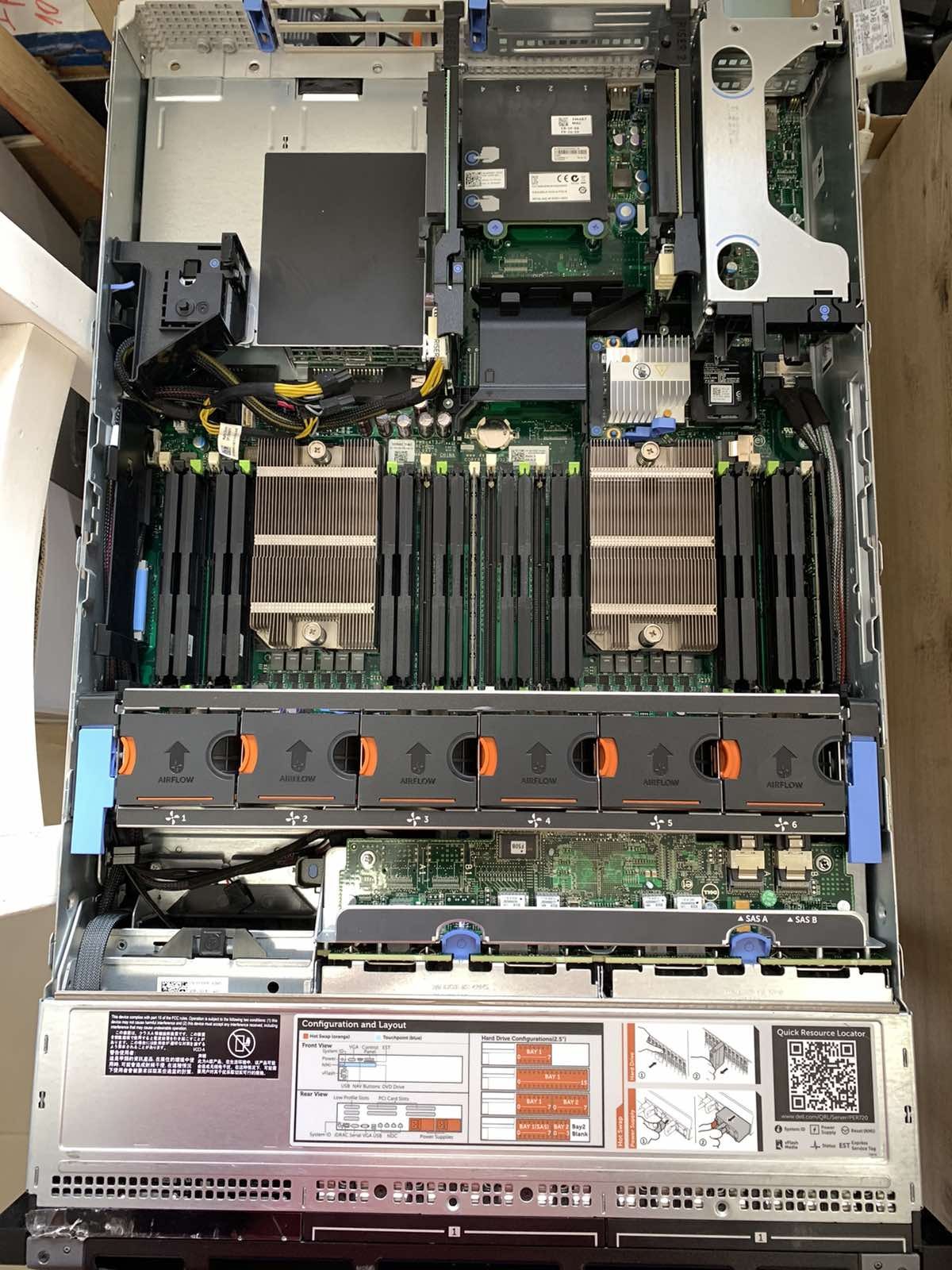 DELL PowerEdge R720